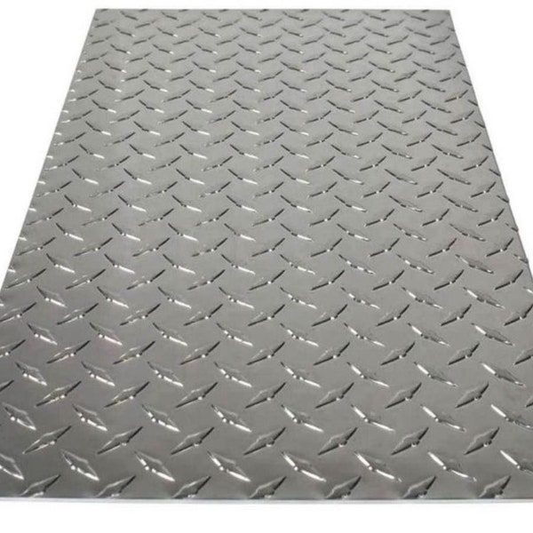 Diamond Plate - Etsy