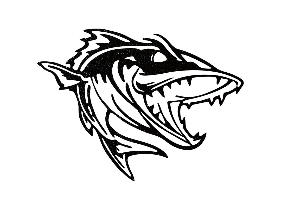 Walleye Metal Art, Walleye Fishing Sign, Lase Cut Fish Artwork, Hunting ...