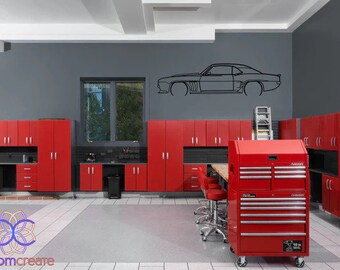 Auto Shop Decor - Etsy