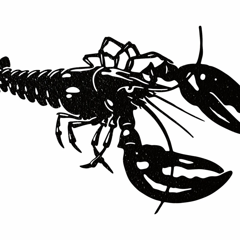 Lobster Wall Art - Etsy