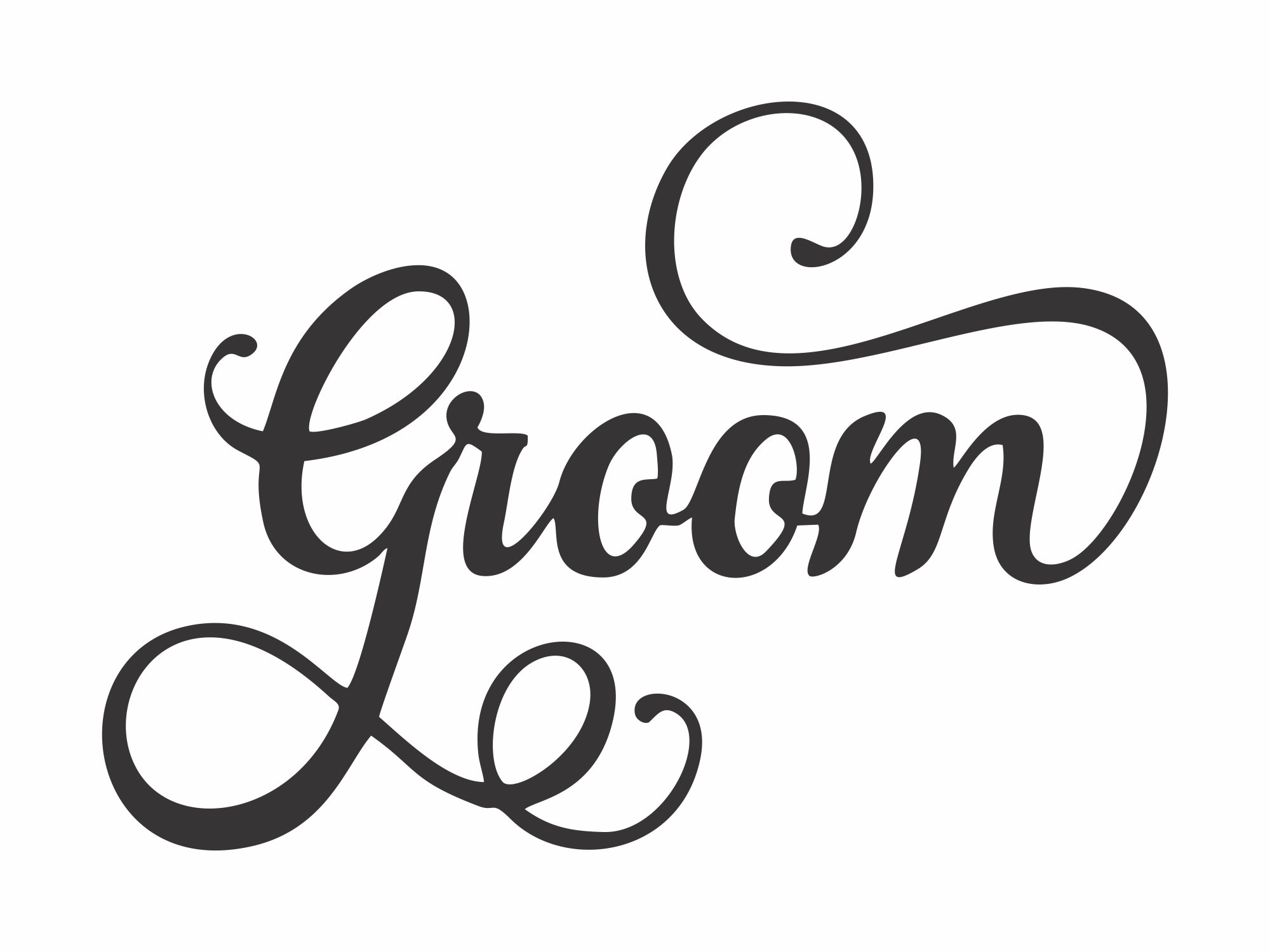 Groom Sign Metal Wall Art Laser Cut Metal Sign Groom Wall - Etsy