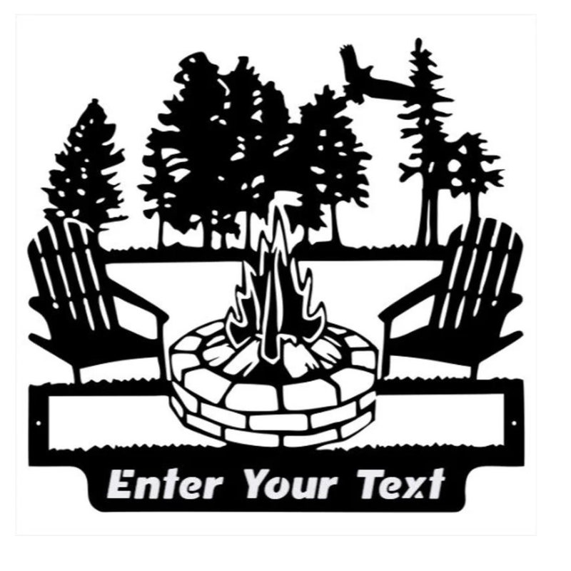 Fireplace Signs - Etsy