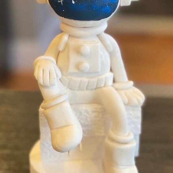 Sitting Cake Topper - Etsy