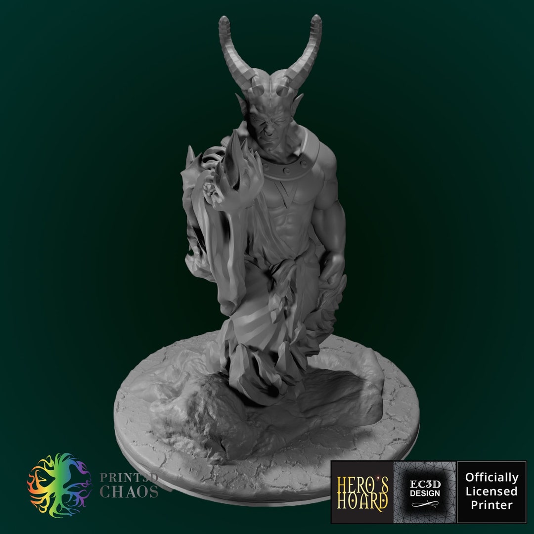 Efreeti EC3D Design Tabletop Miniatures - Etsy