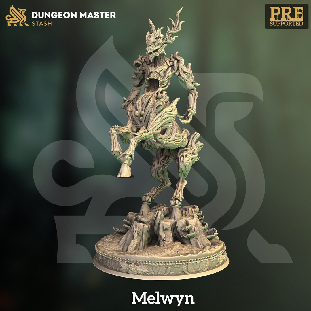 Melwyn Wrath of the Reach DM Stash Guardians of the Fae Tabletop ...