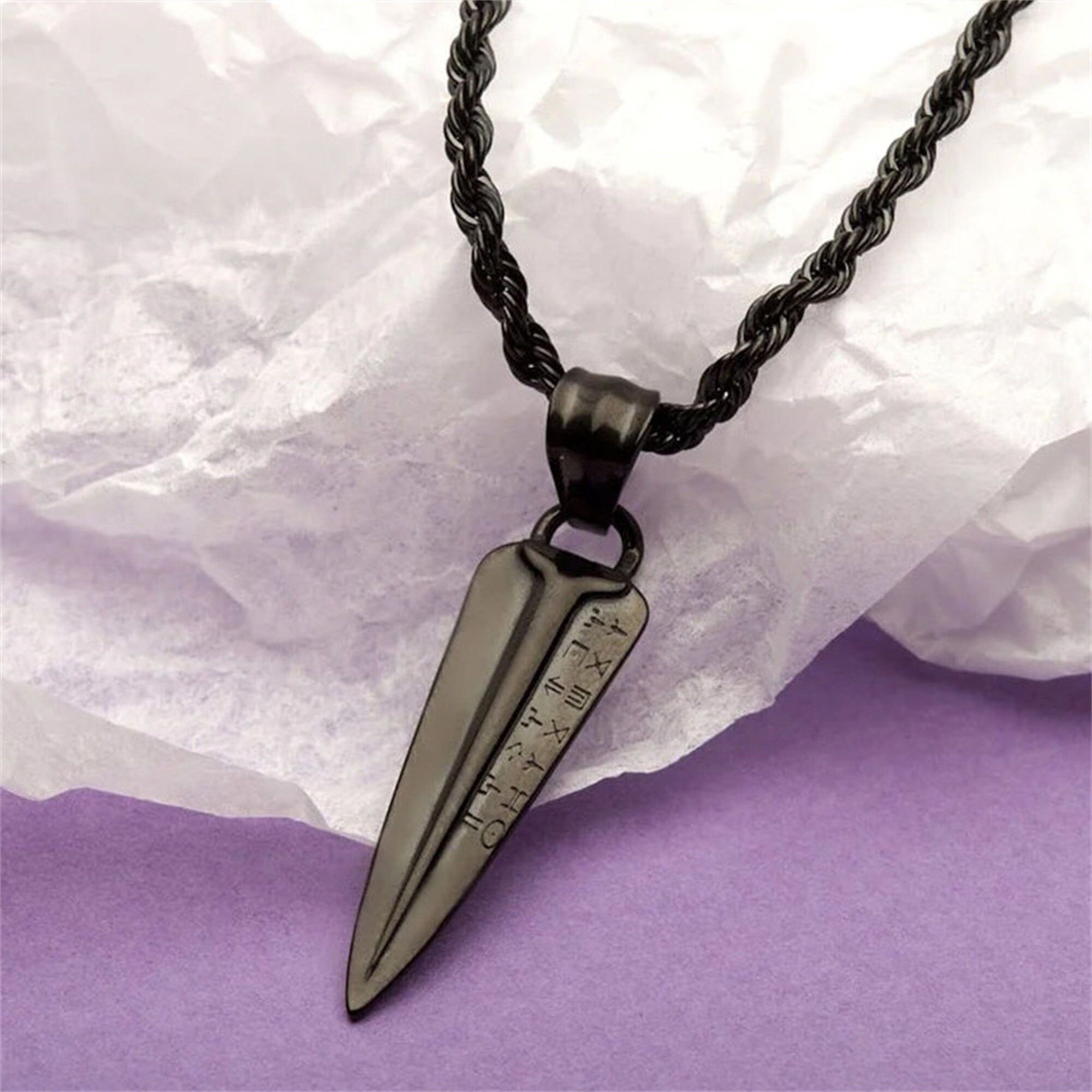 Wakanda Long Live Leopard Claw Pendant Necklace Salesone, Film and ...