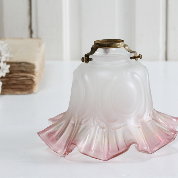 Pink Lamp Shade - Etsy