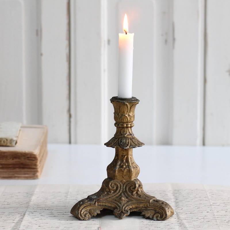 Antique Candles - Etsy