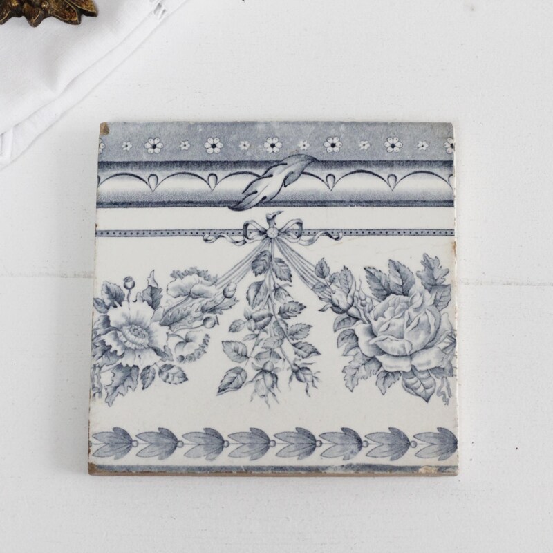 French Tiles - Etsy