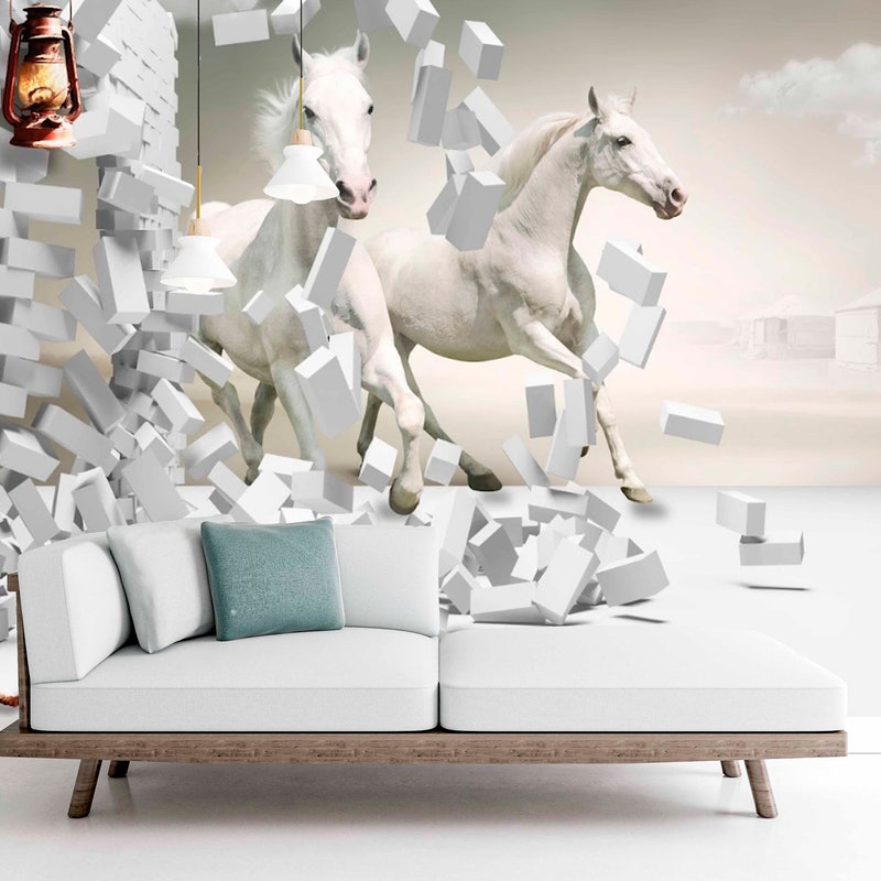 Horse Murals - Etsy