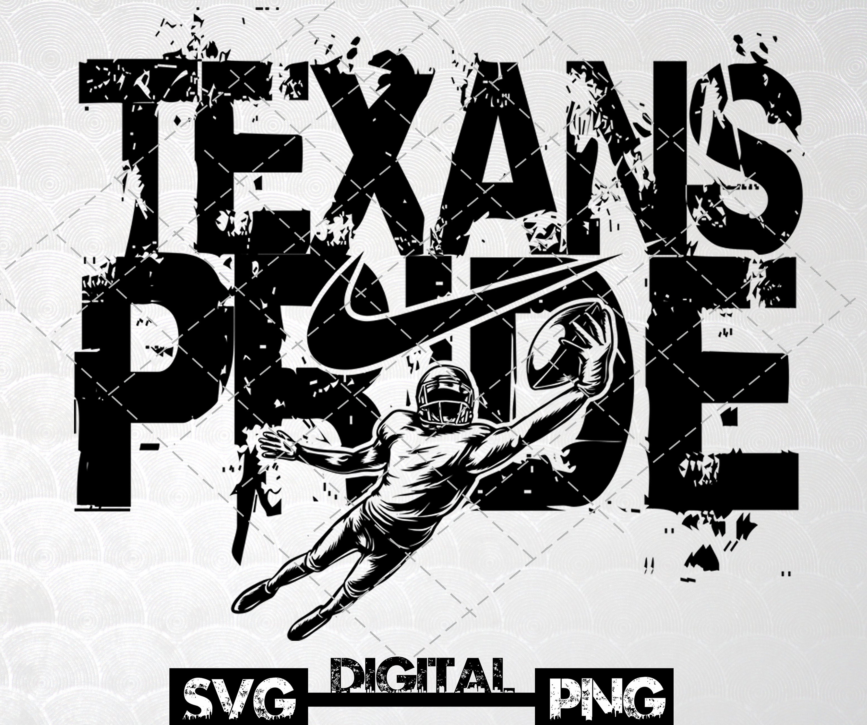 Texans Football Svg - Etsy