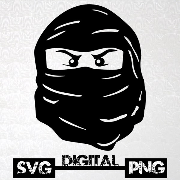 Ninjago Masks - Etsy