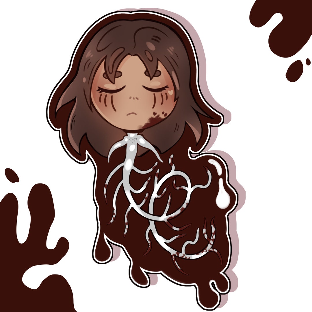 Aot Eren Sticker - Etsy
