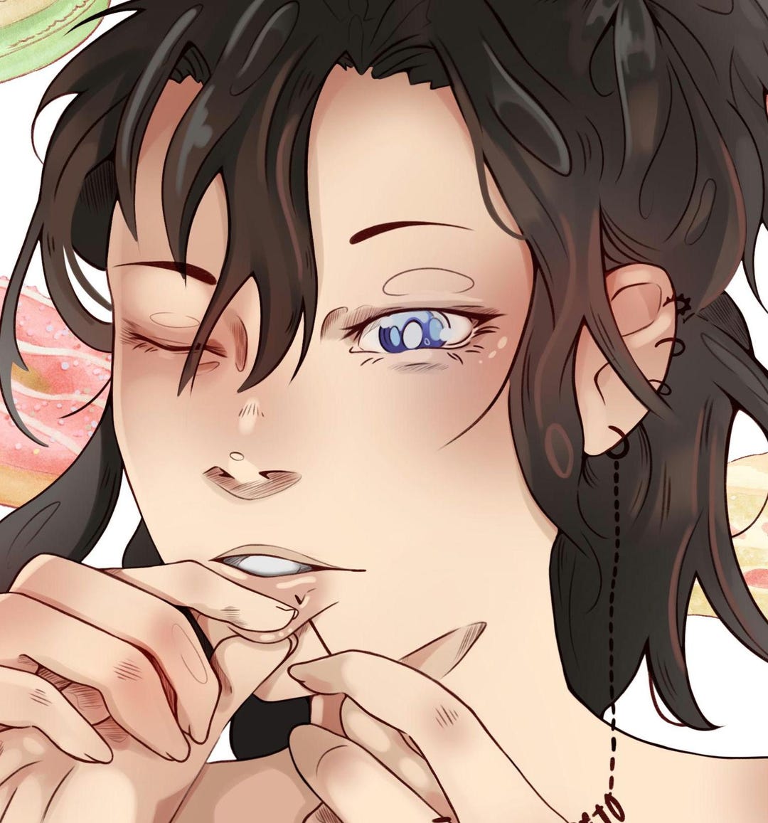 Miyamura Art Print - Etsy