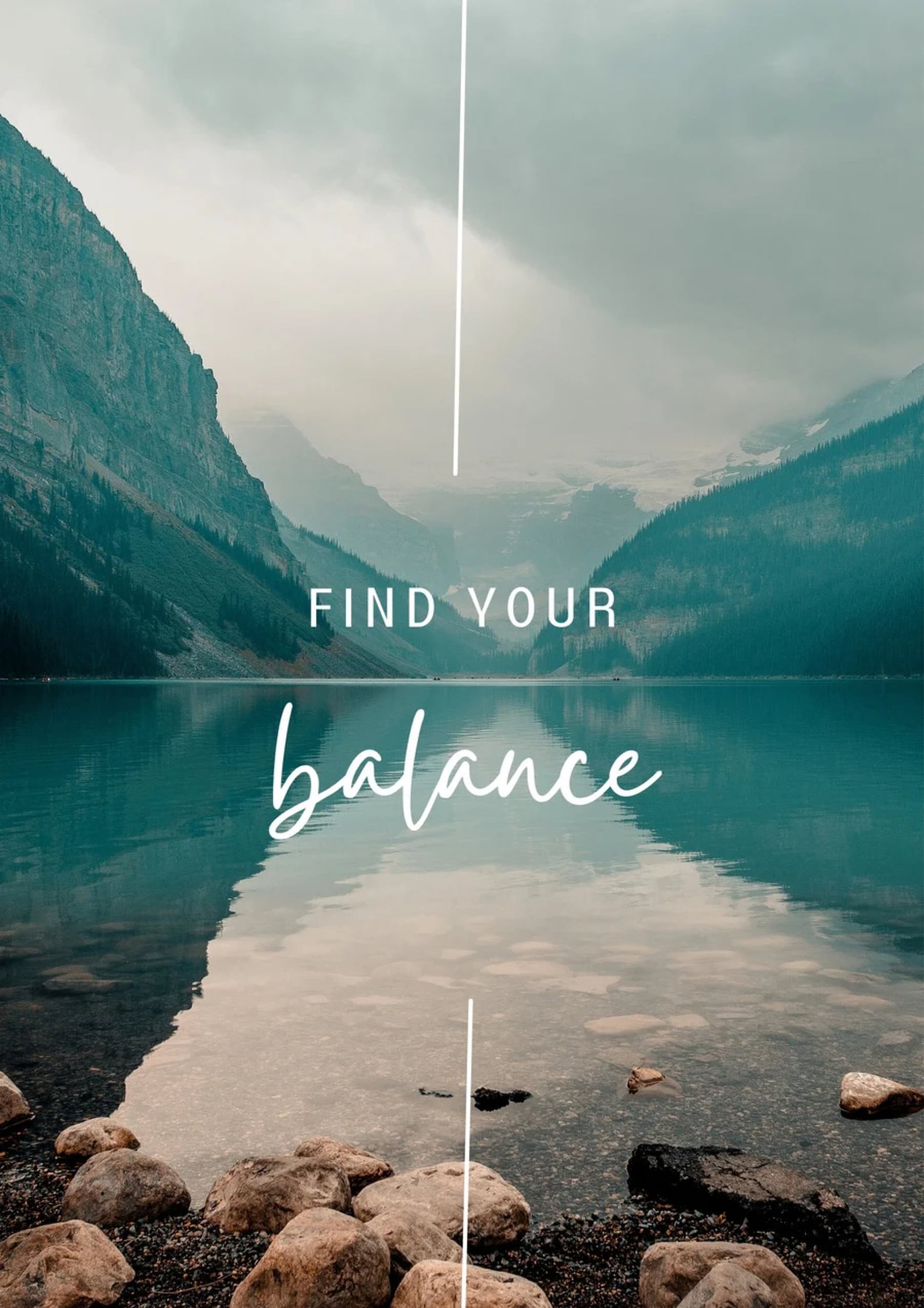 Daily Motivational Quote Printable, Instant Download, Minimal ...