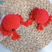 Crochet Crab Plush No Sew Pattern Amigurumi Tutorial PDF in English - Etsy