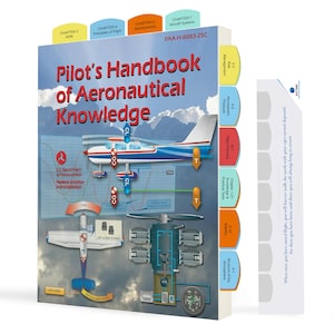 PHAK (pilots Handbook of Aeronautical Knowledge) DIY TABS - Etsy