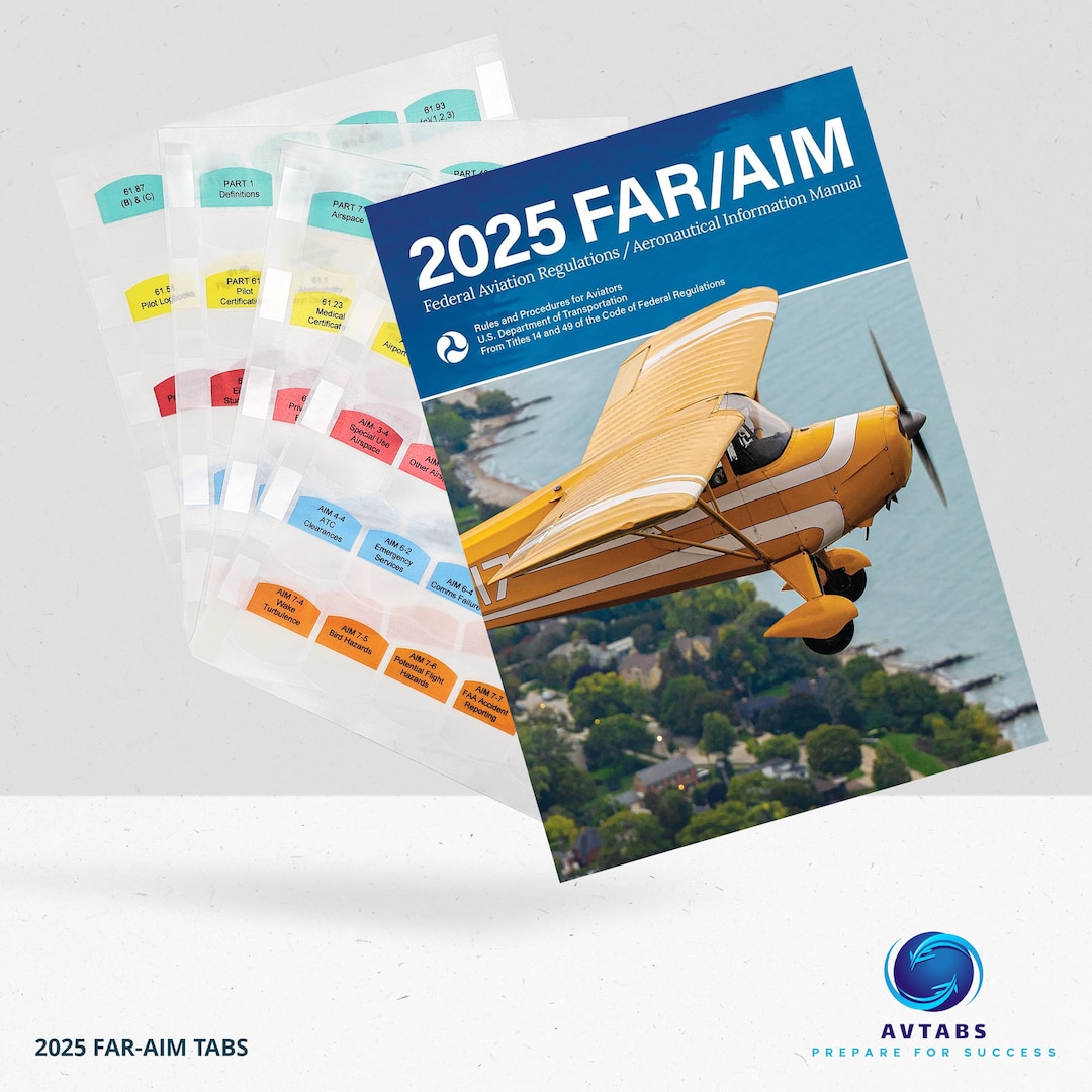 2025 FAR-AIM TABS - Etsy