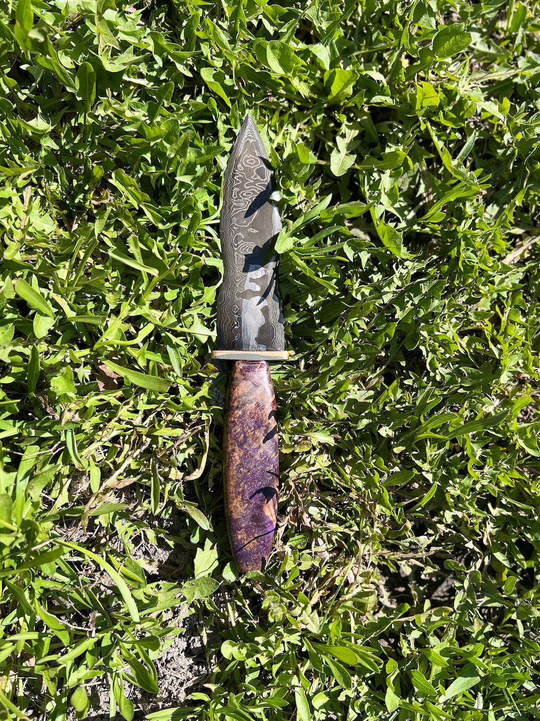 Meteorite Space Knife - Etsy