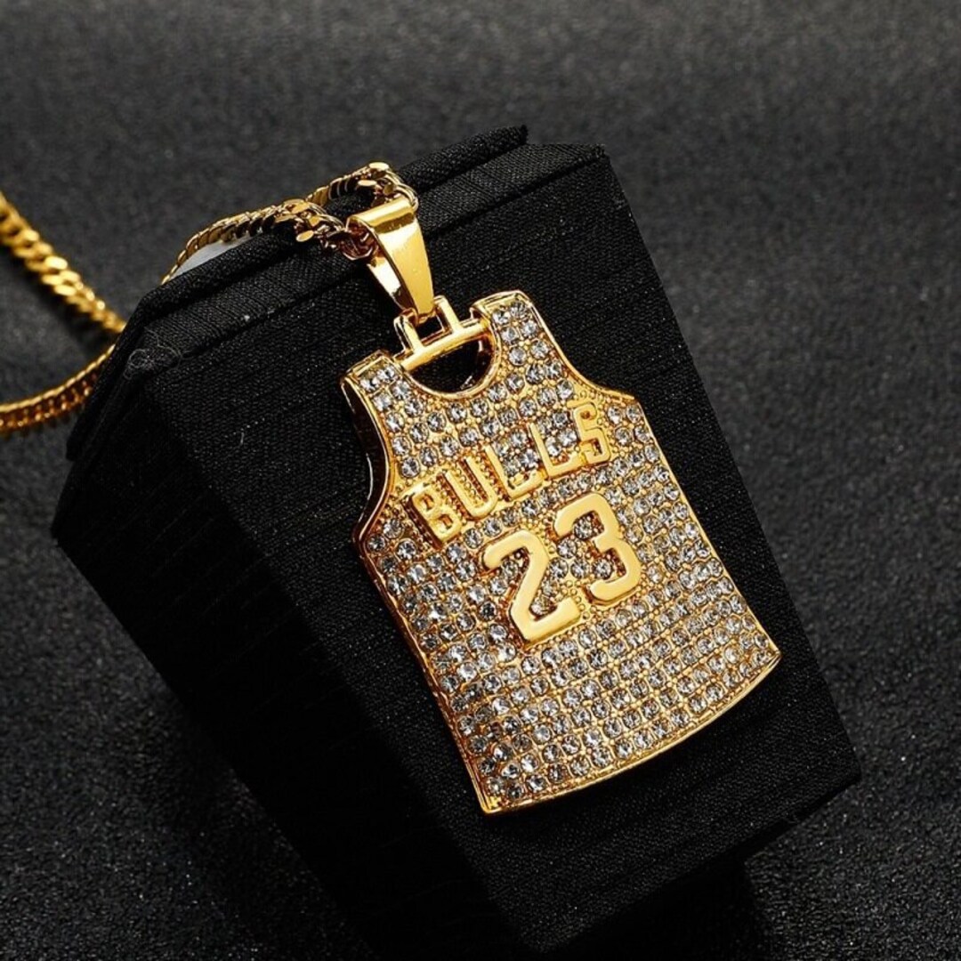 Bulls Pendant 23 the NBA Celebrates American Basketball Federation With ...
