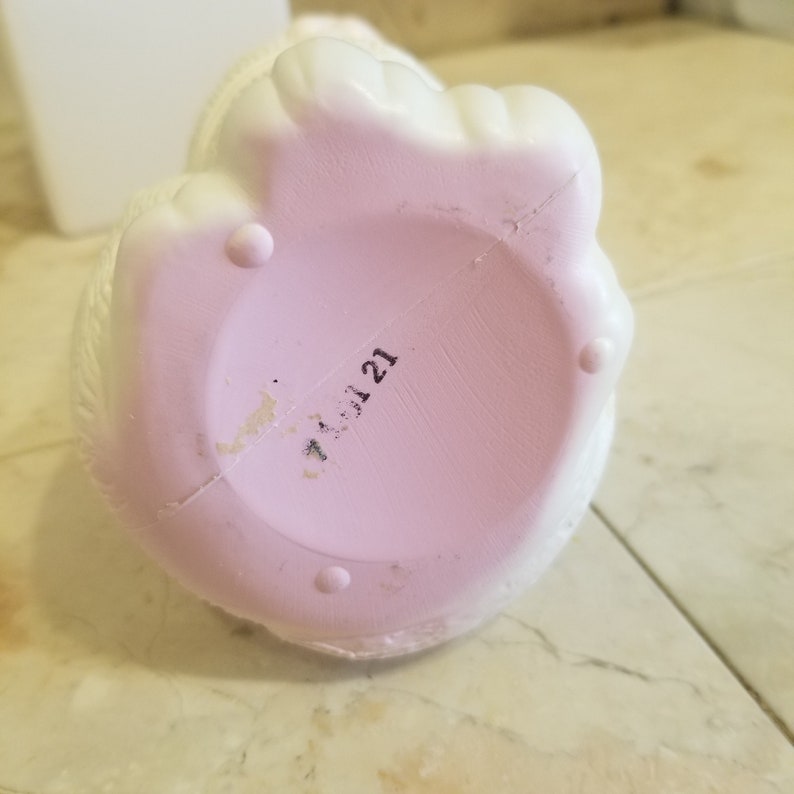 Vintage Kitty QD9 Foam Bubble Bath Plastic Soaker - Etsy