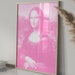 Mona Lisa Print, Mona Lisa Poster, Monalisa Print, Monalisa Poster ...