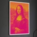 Mona Lisa Print, Mona Lisa Poster, Monalisa Print, Monalisa Poster ...