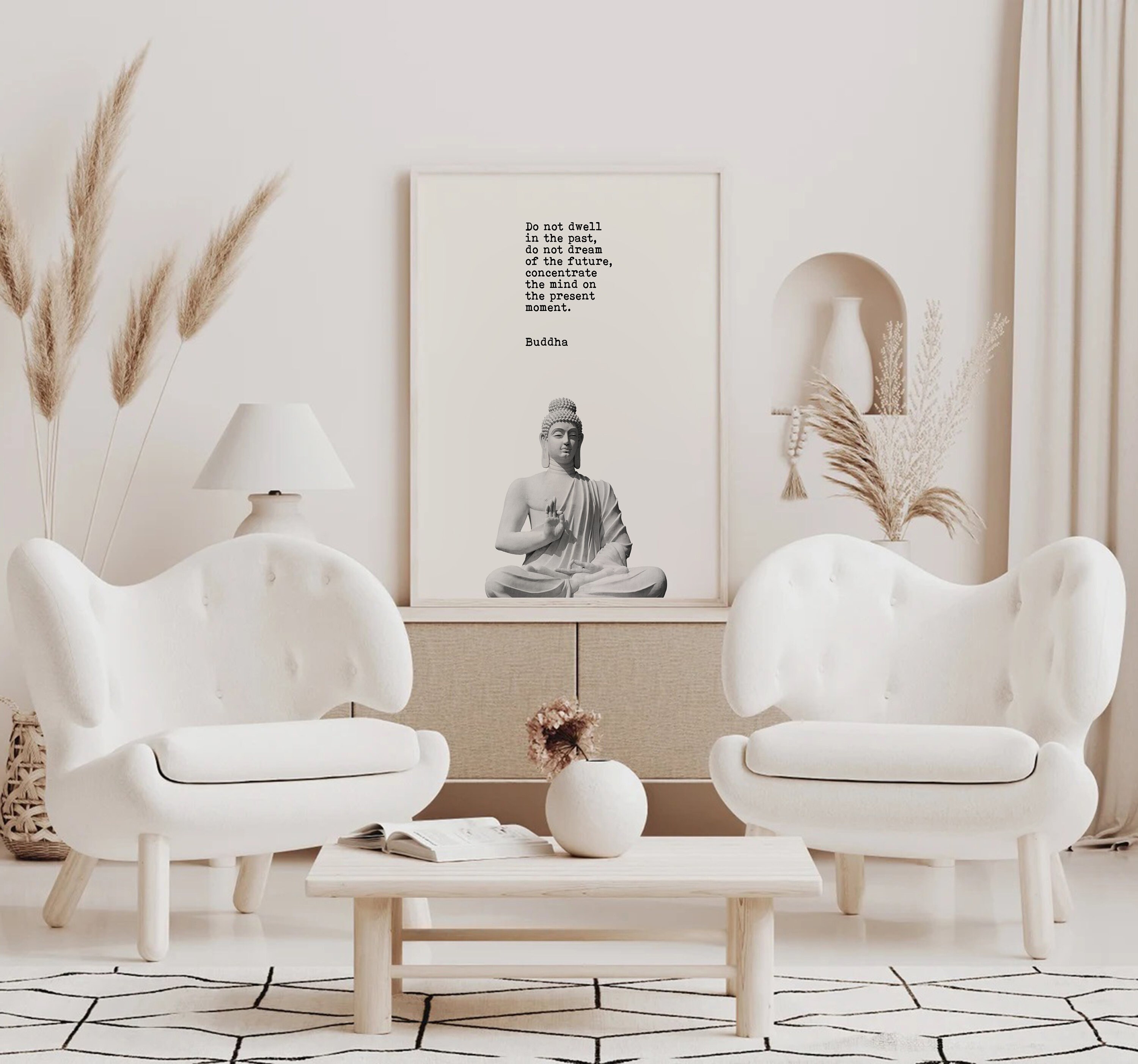 Buddha Poster, Buddha Print, Buddha Wall Art, Yoga Poster, Yoga Print ...