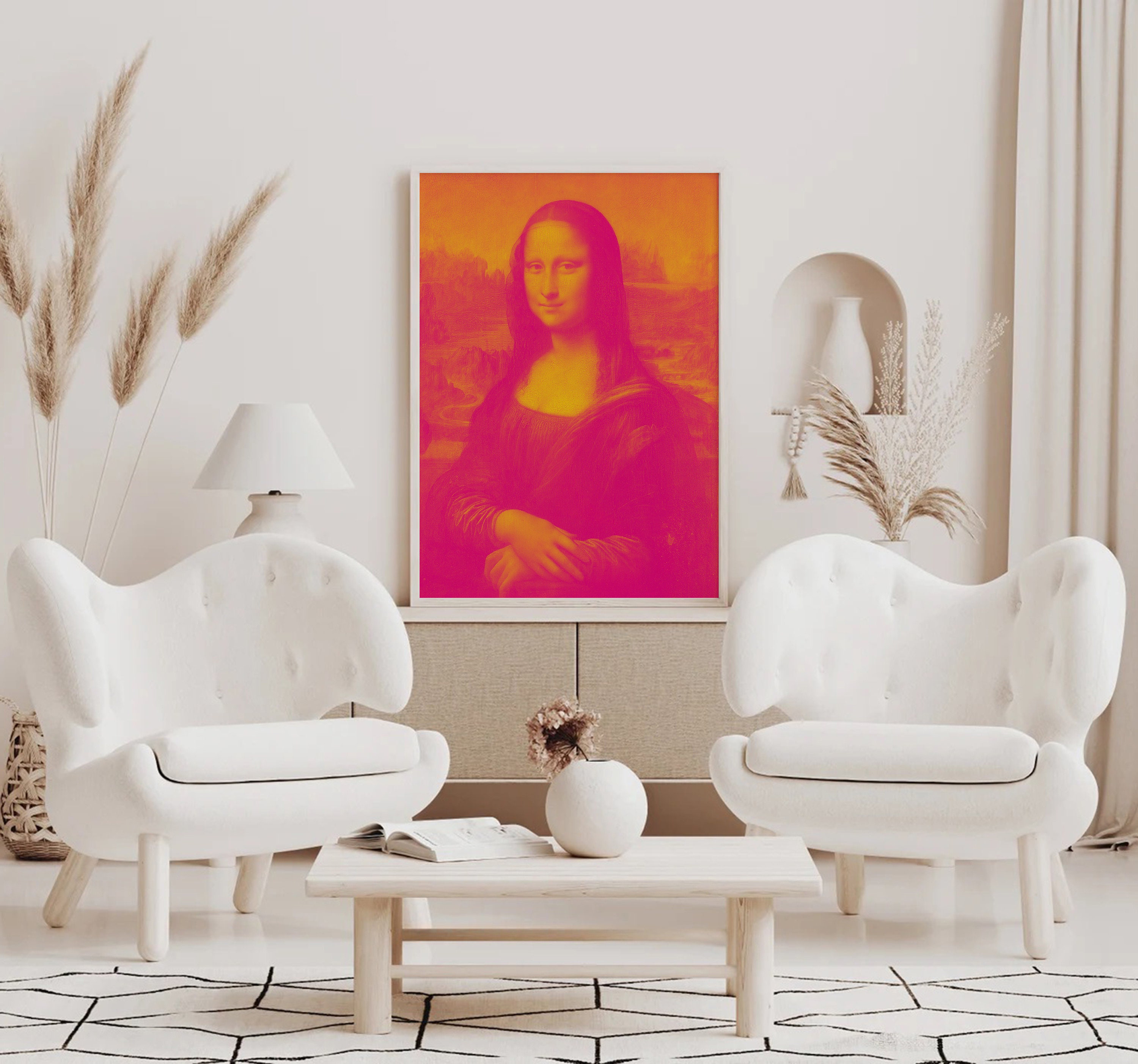 Mona Lisa Print, Mona Lisa Poster, Monalisa Print, Monalisa Poster ...