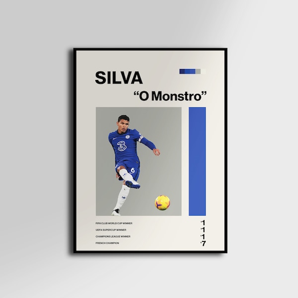 Silva - Etsy