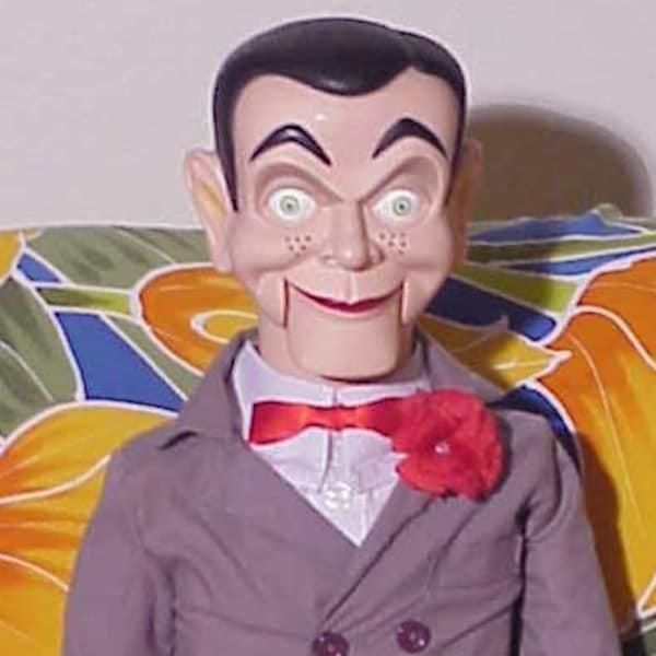 Slappy Doll - Etsy