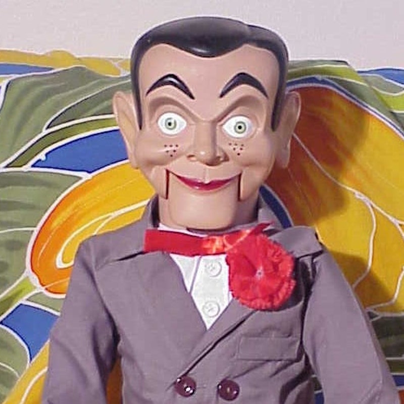 Goosebumps Slappy Doll - Etsy