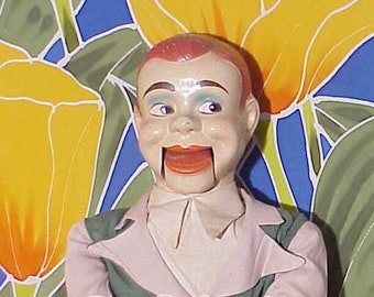 Paul Winchell Dummy - Etsy