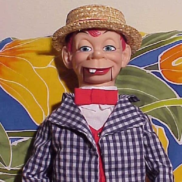 Mortimer Snerd - Etsy