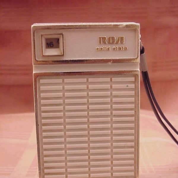 Vintage Transistor - Etsy