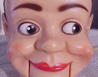 Paul Winchell Jerry Mahoney Ventriloquist Doll - Etsy