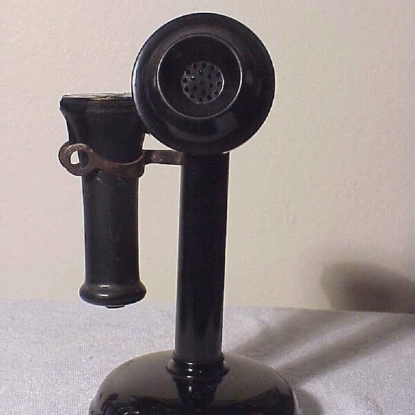 Antique Phone Parts - Etsy