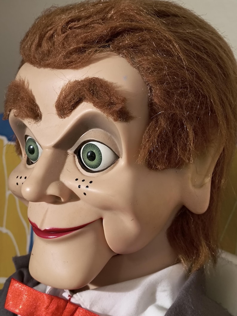 RARE Deluxe Upgrade SLAPPY - 30" Semi-professional Hollow Body ...