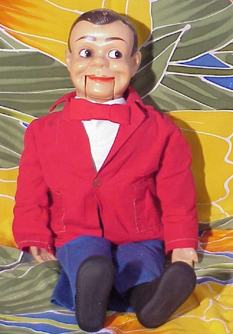 How A Ventriloquist Dummy Works at Georgia Farber blog