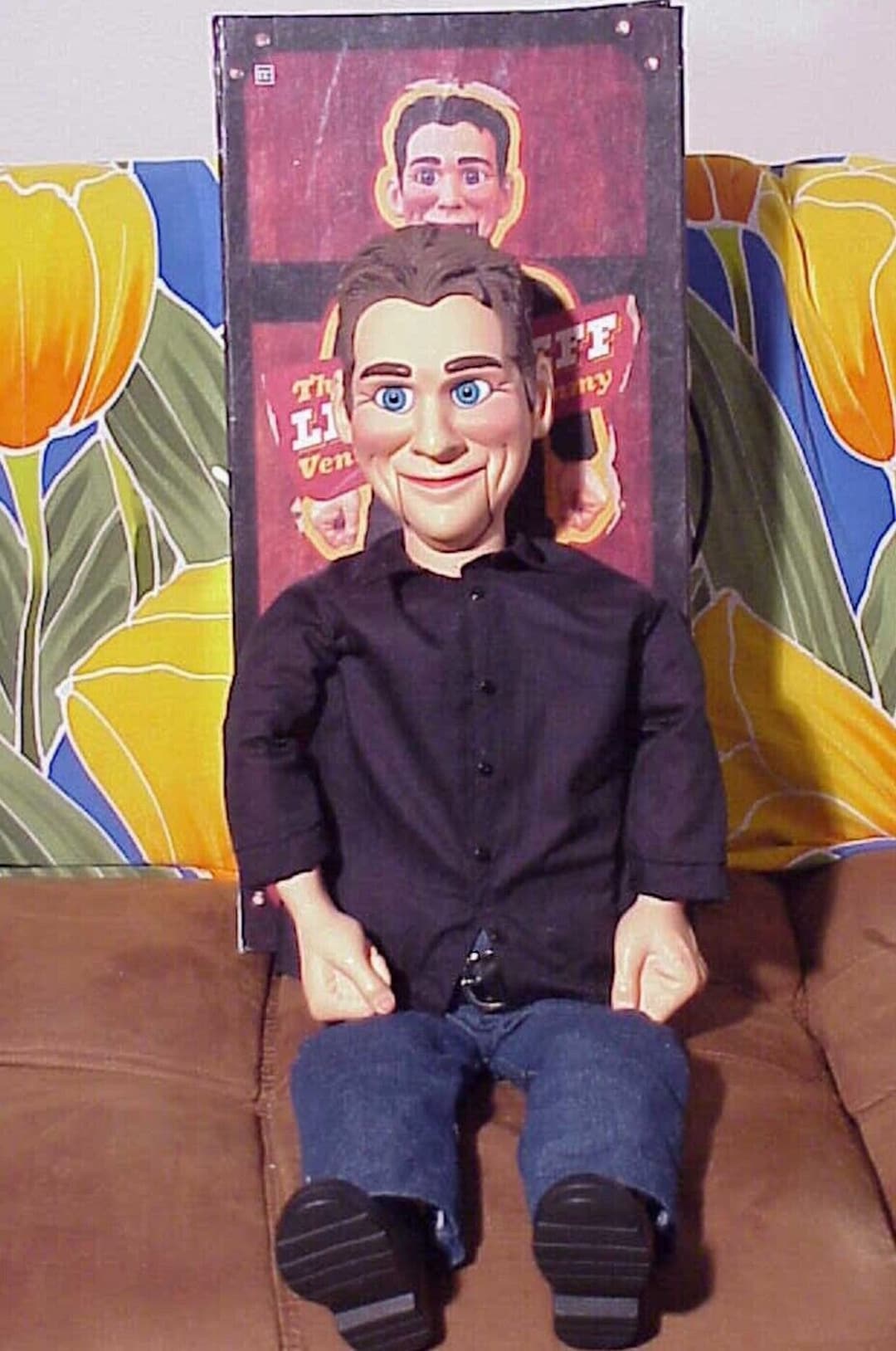 Marionetas De Jeff Dunham