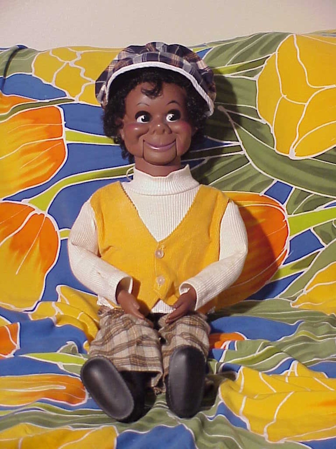 Willie Tyler's LESTER 24 Ventriloquist Dummy Doll Made by Eegees Co ...