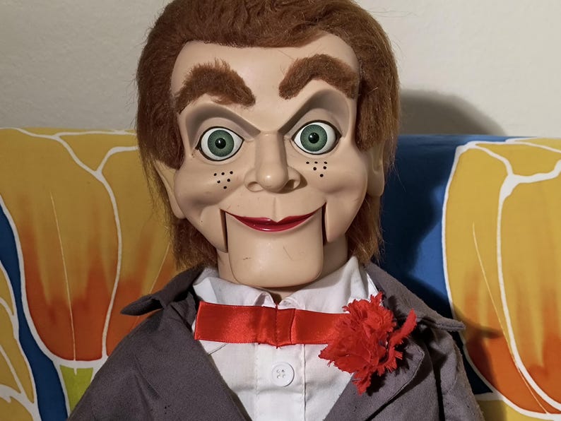 RARE Deluxe Upgrade SLAPPY - 30" Semi-professional Hollow Body ...