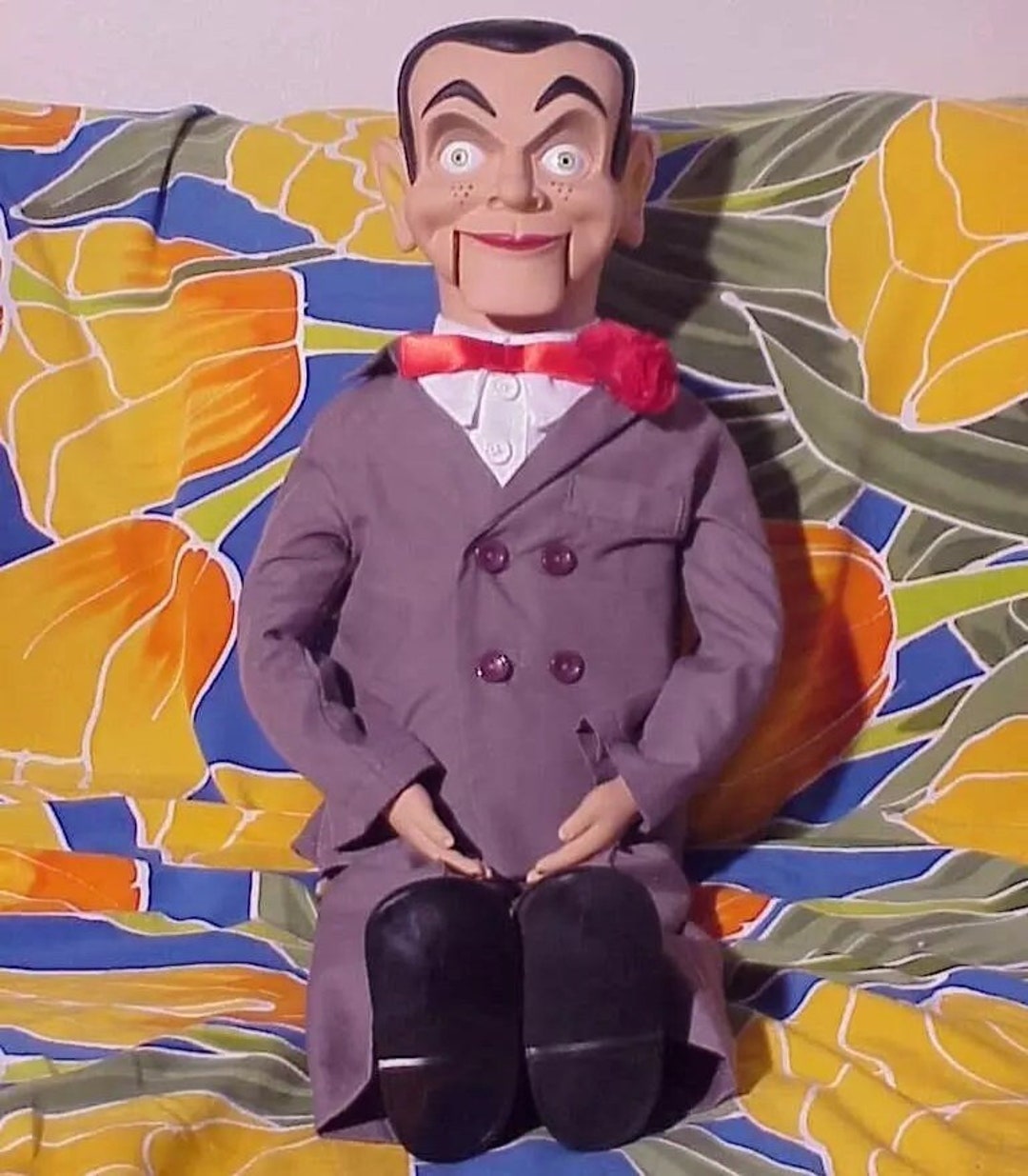 Standard Upgrade SLAPPY Goosebumps 30 Semi-professional Ventriloquist ...