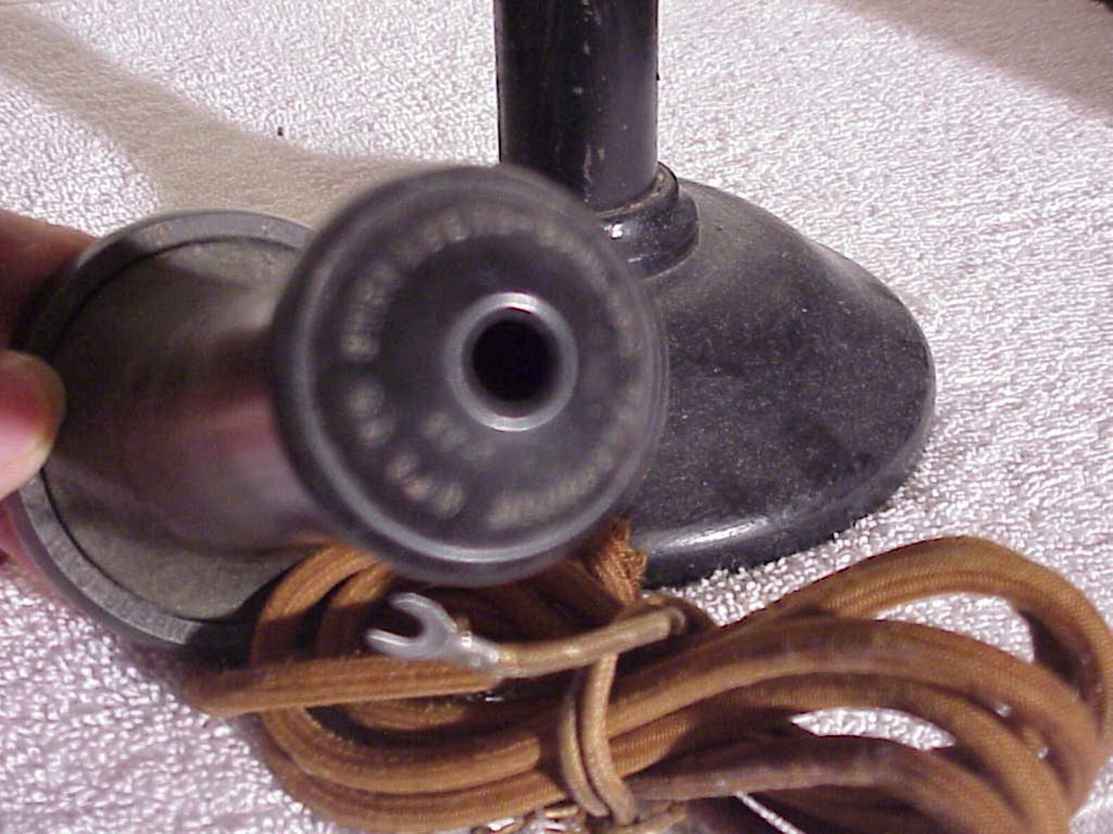 Antique STROMBERG CARLSON Candlestick Telephone Early 1900s /untested ...