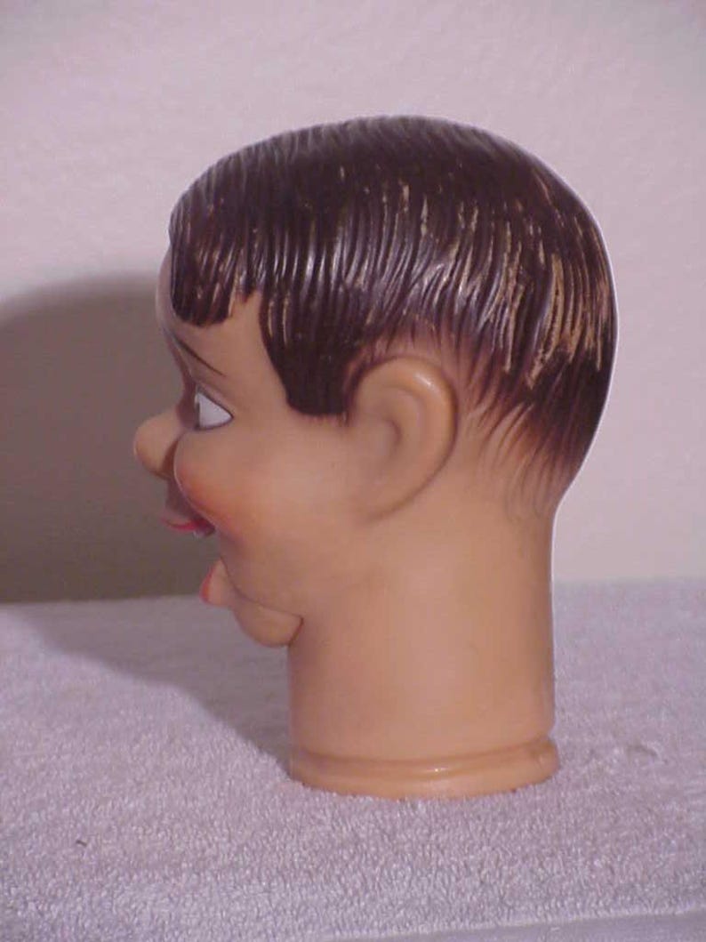 For DANNY O'DAY 30" Ventriloquist Dummy Doll - Juro Novelty 1960s Head ...