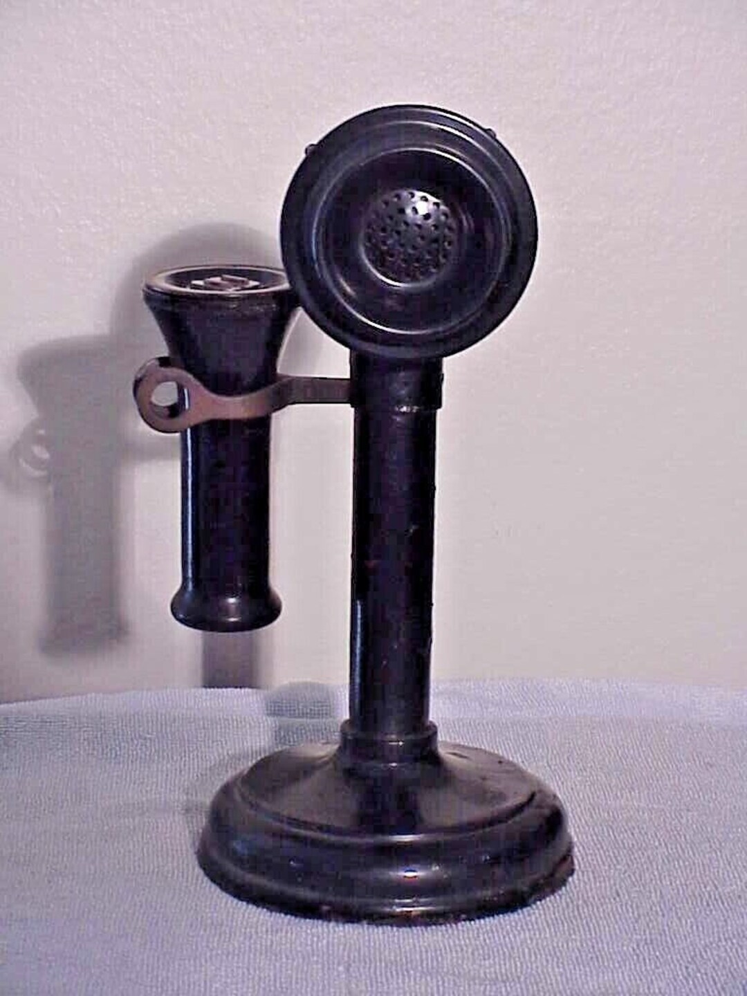 Antique Kellogg Candlestick Telephone Early 1900s /untested/ Missing ...