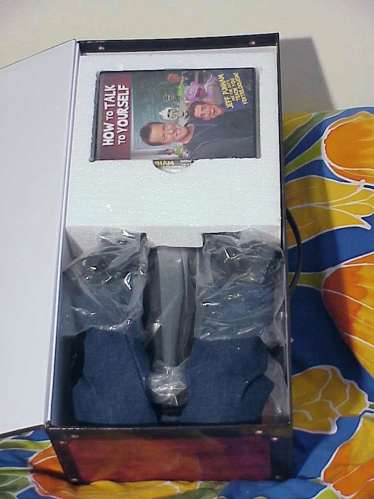 LITTLE JEFF Dunham 30 Ventriloquist Dummy NECA W/sealed D V D/booklet ...