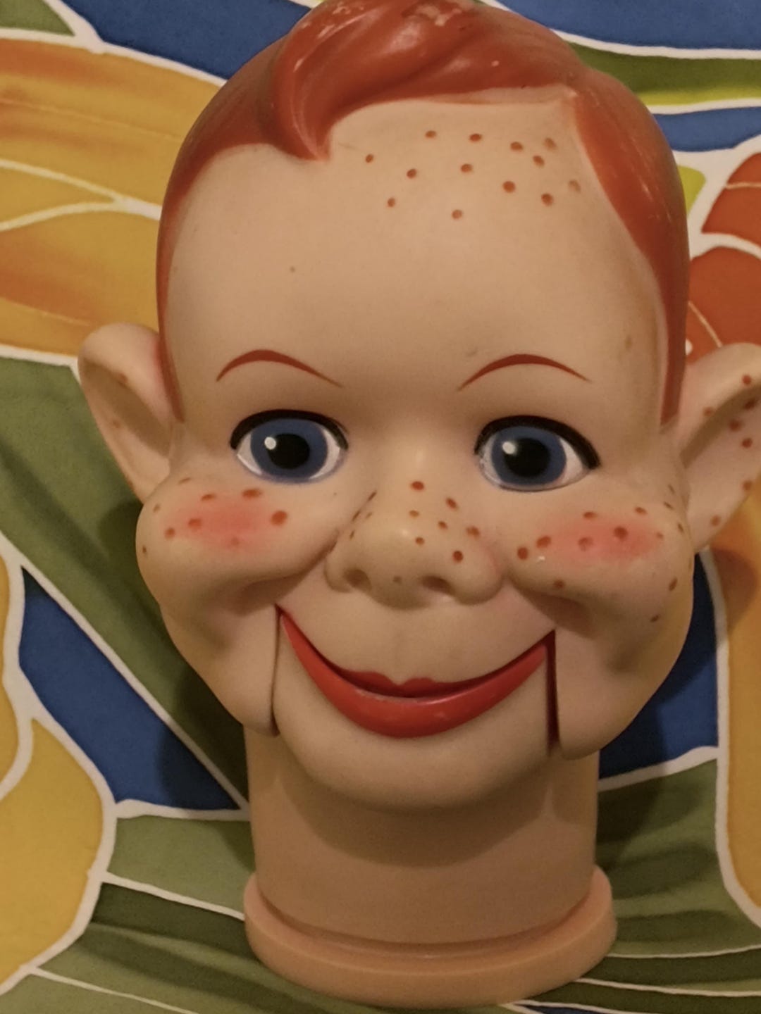 Head Only for HOWDY DOODY - 30" Ventriloquist Dummy Doll - Eegees Co ...