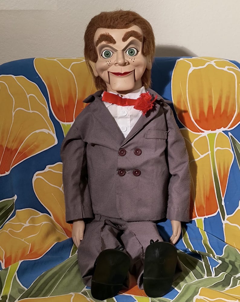 RARE Deluxe Upgrade SLAPPY - 30" Semi-professional Hollow Body ...