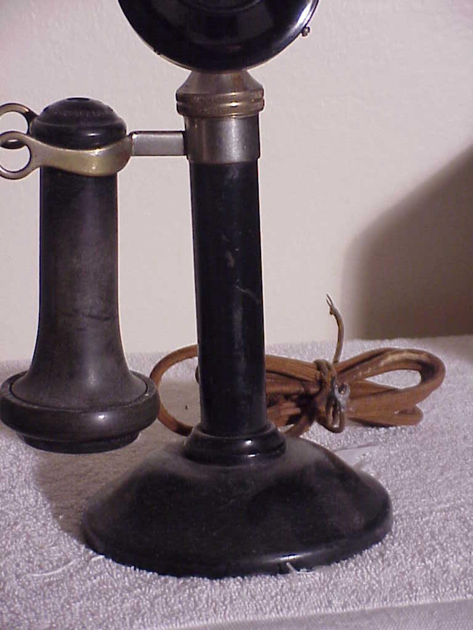 Antique STROMBERG CARLSON Candlestick Telephone Early 1900s /untested ...